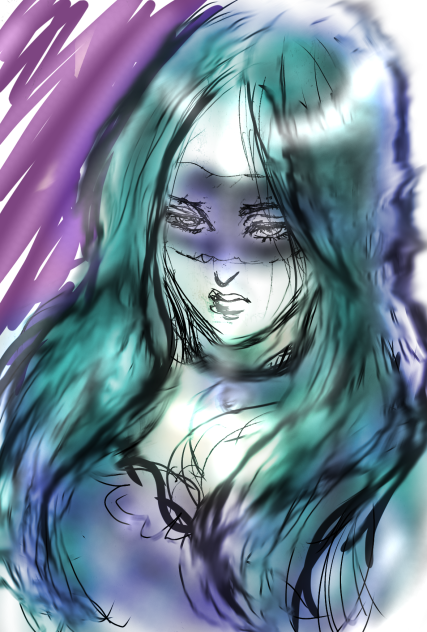 SALTY DOG SERA - ibisPaint