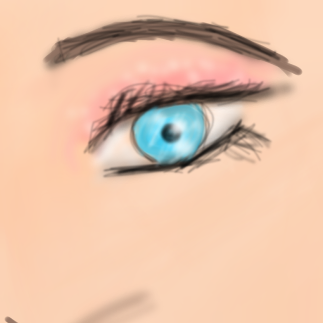 da eye - ibisPaint