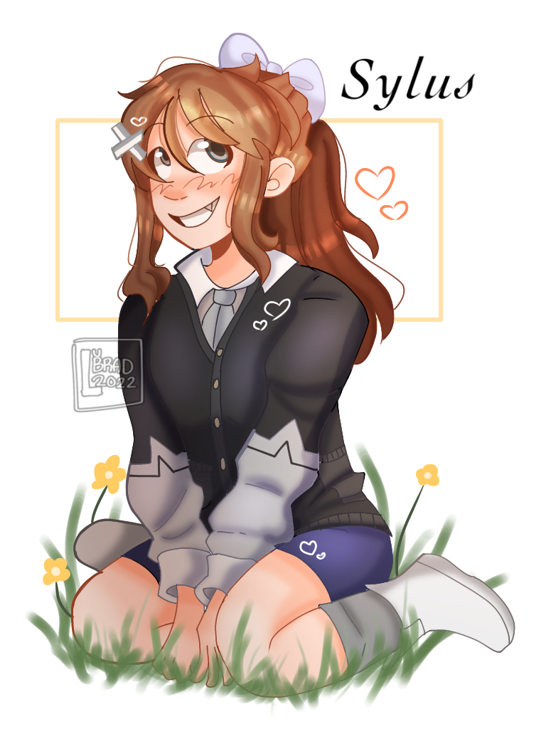 Request from Sylus Key! - ibisPaint