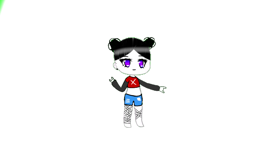 dress up (not good) - ibisPaint