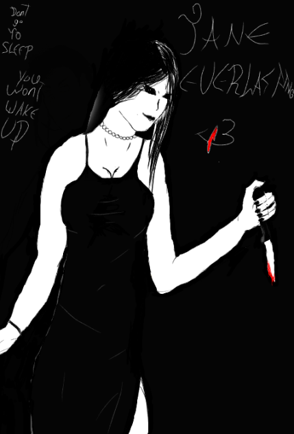 Jane everlasting quick draw - ibisPaint