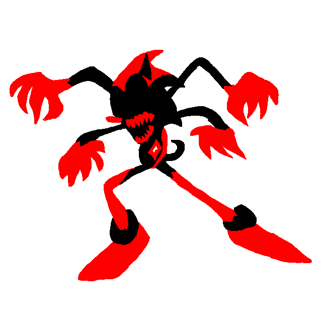 sonic.error animation - ibisPaint