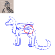 wip i may not finish - ibisPaint