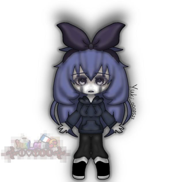 Azumi doll - ibisPaint