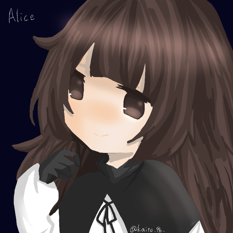 Alice - ibisPaint