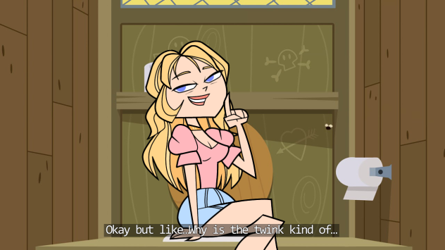 TD self insert - ibisPaint