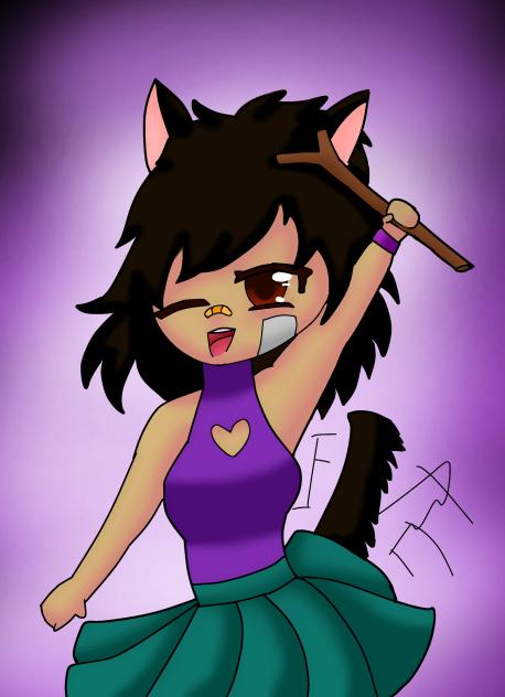 Bella💜 - ibisPaint