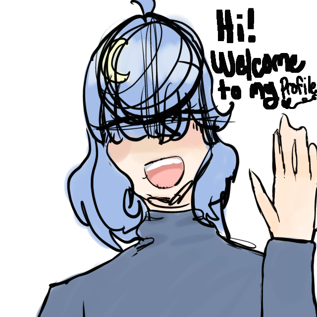 welcome to my 𝓹𝓻𝓸𝓯𝓲𝓵𝓮 - ibisPaint