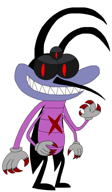 Joey.exe's True Form - ibisPaint