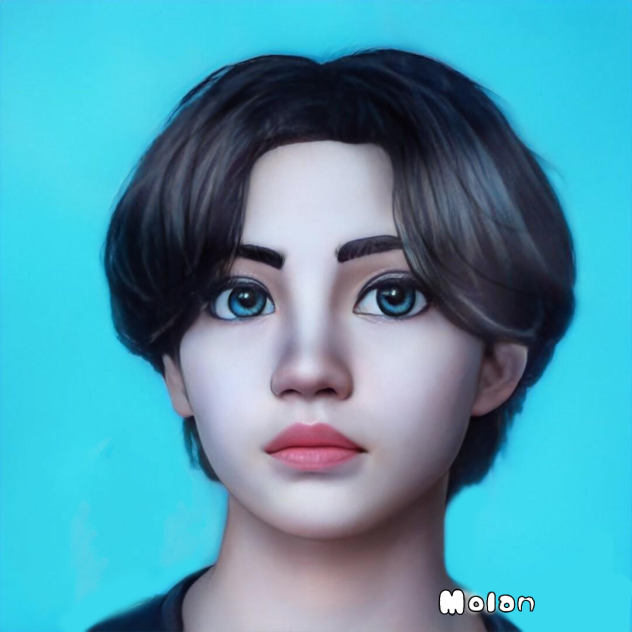 Kim Taehyung - ibisPaint