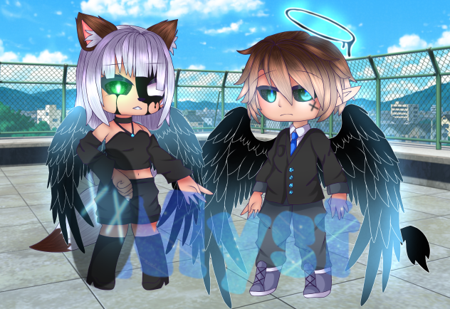 Another duo - ibisPaint