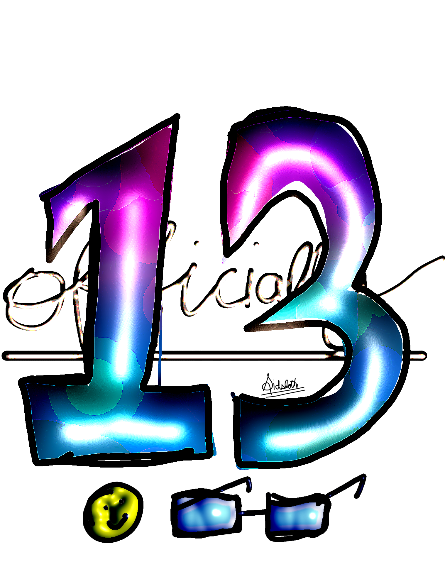 N72 - My Bday - ibisPaint