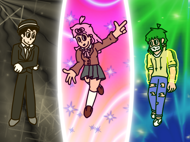 the goofy redraw - ibisPaint