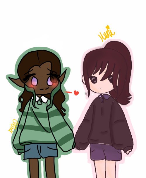 Oliver is a oc btw!! - ibisPaint