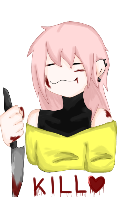 KILL (° °) - ibisPaint