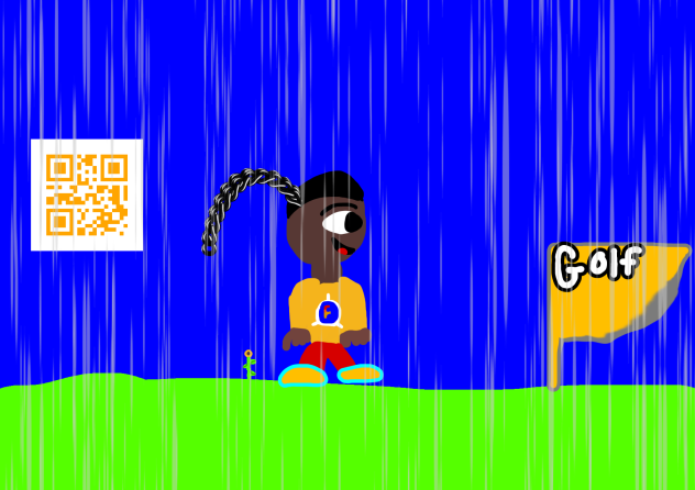 Golf Course - ibisPaint