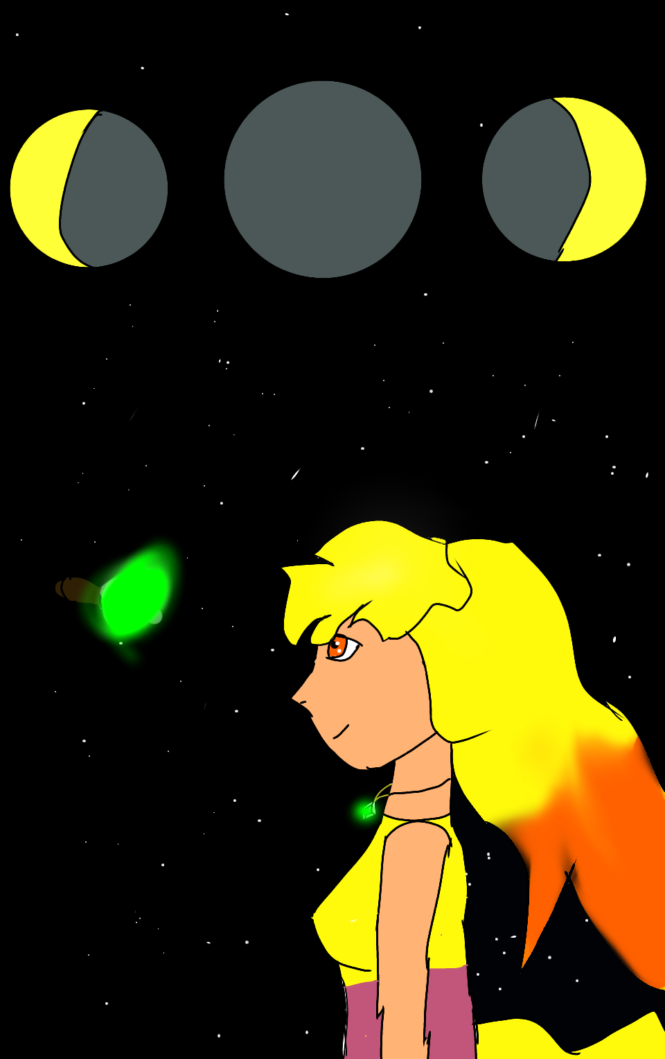 speedart,2 pq eu quero qwp - ibisPaint