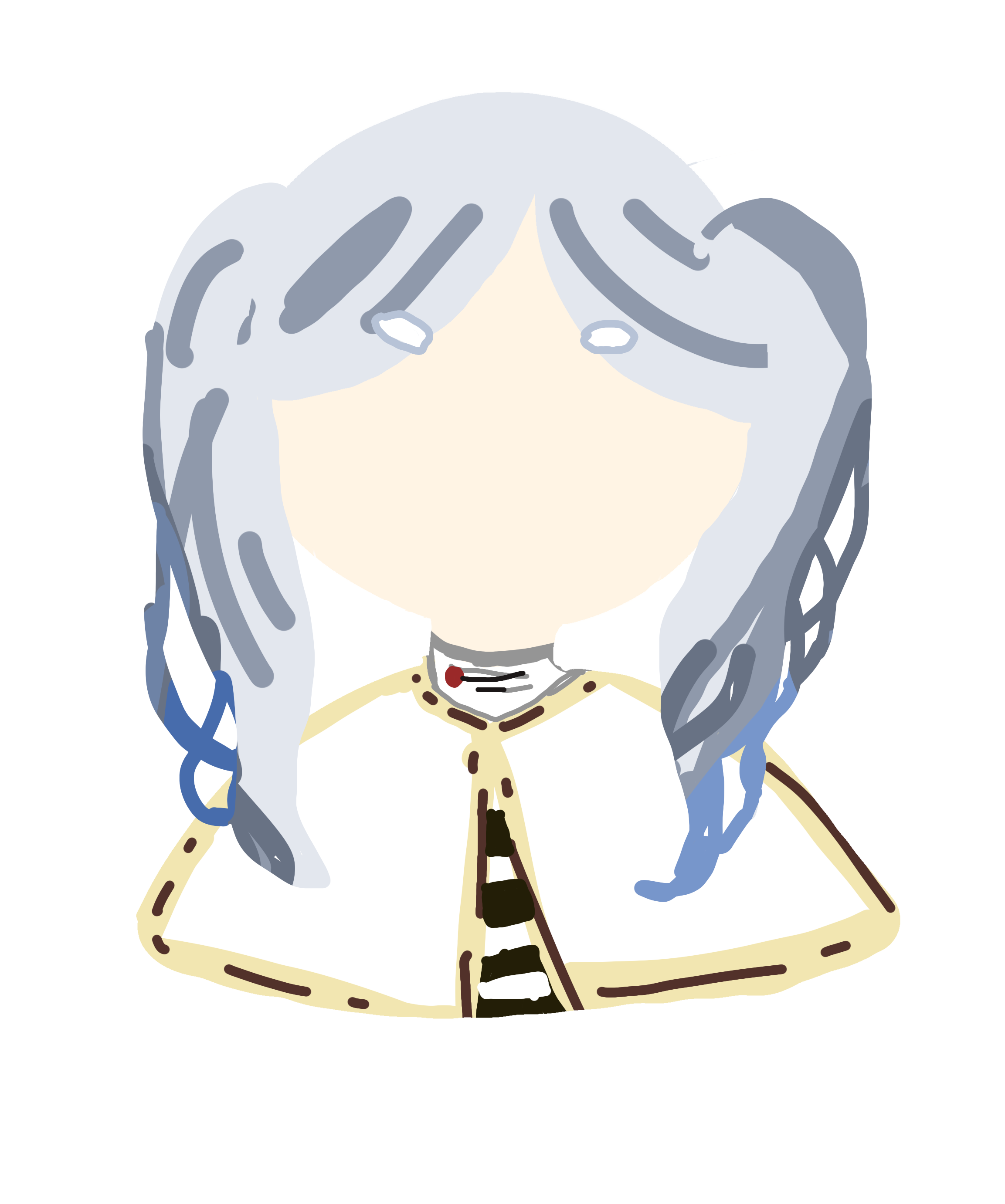 Frieren collab - ibisPaint