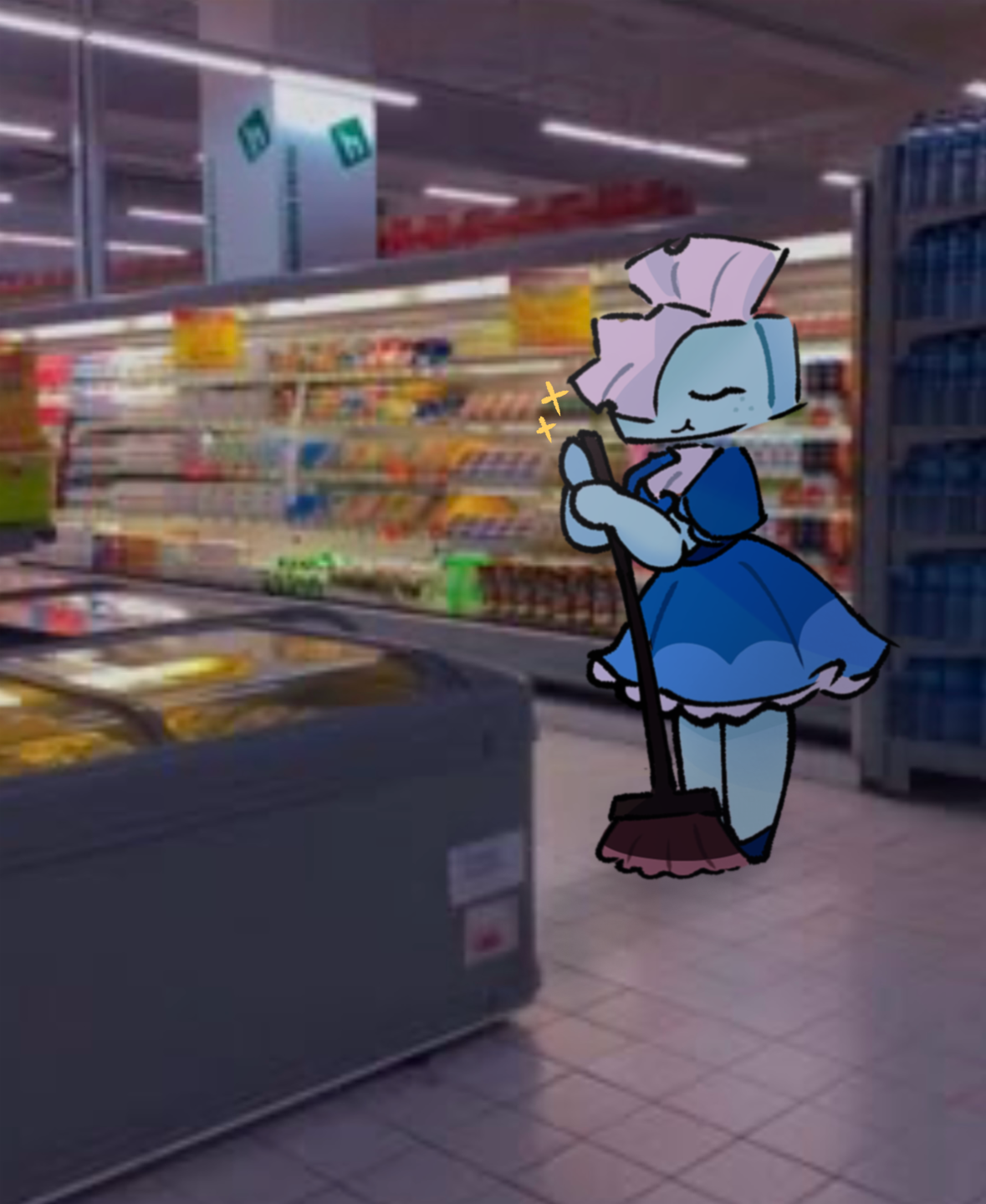 Dreamcore - ibisPaint