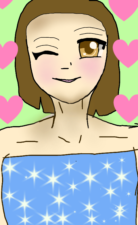 Lovin Cheer - ibisPaint