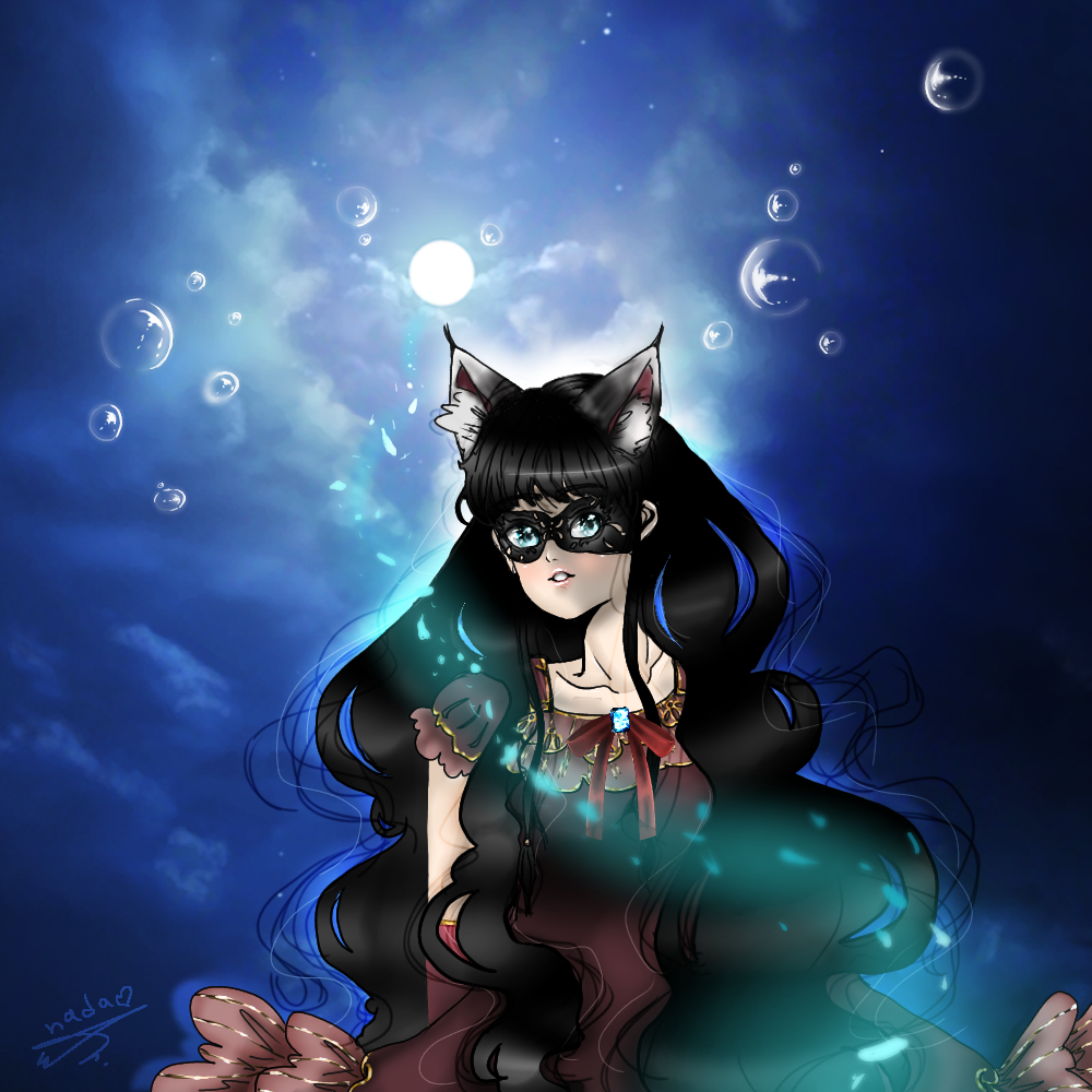 Niko girl - ibisPaint