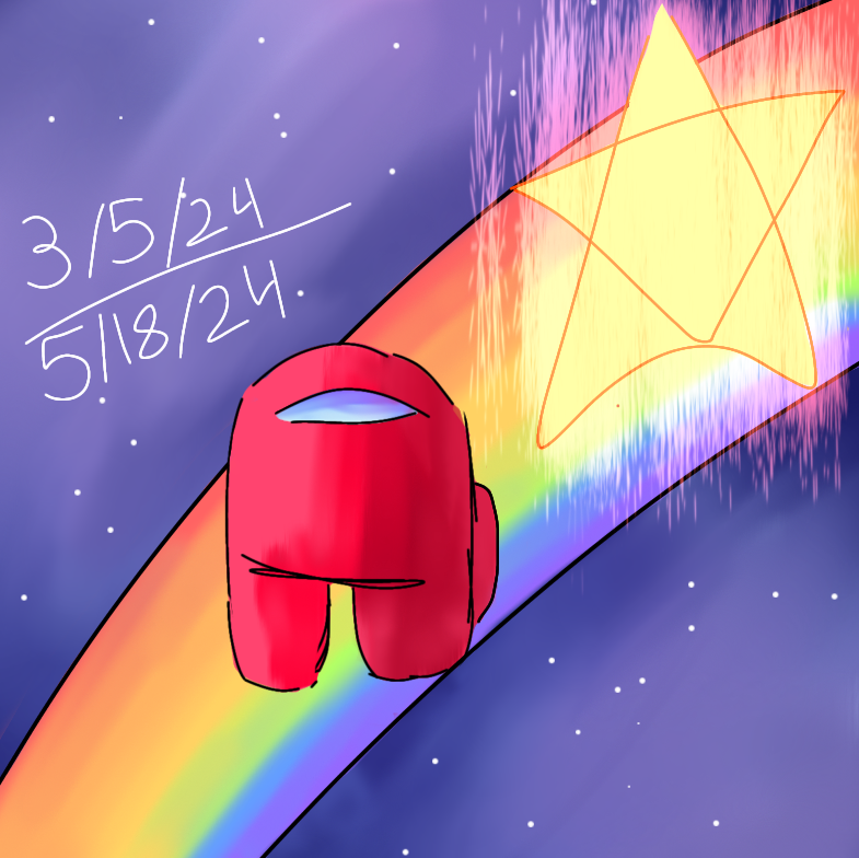 Stary red - ibisPaint