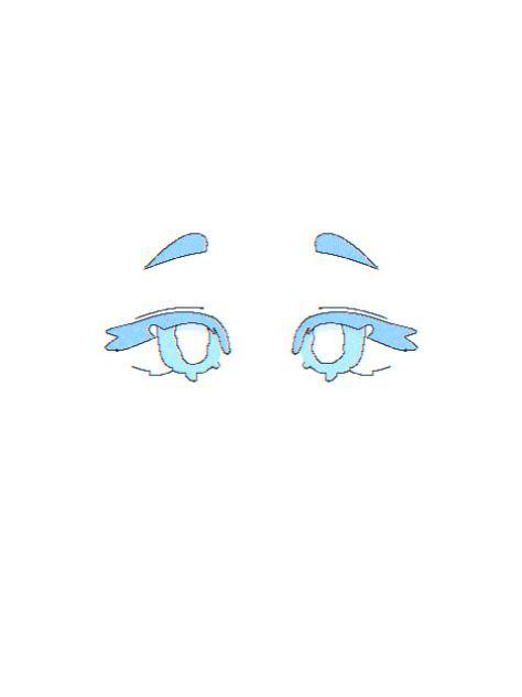 Blinking - ibisPaint