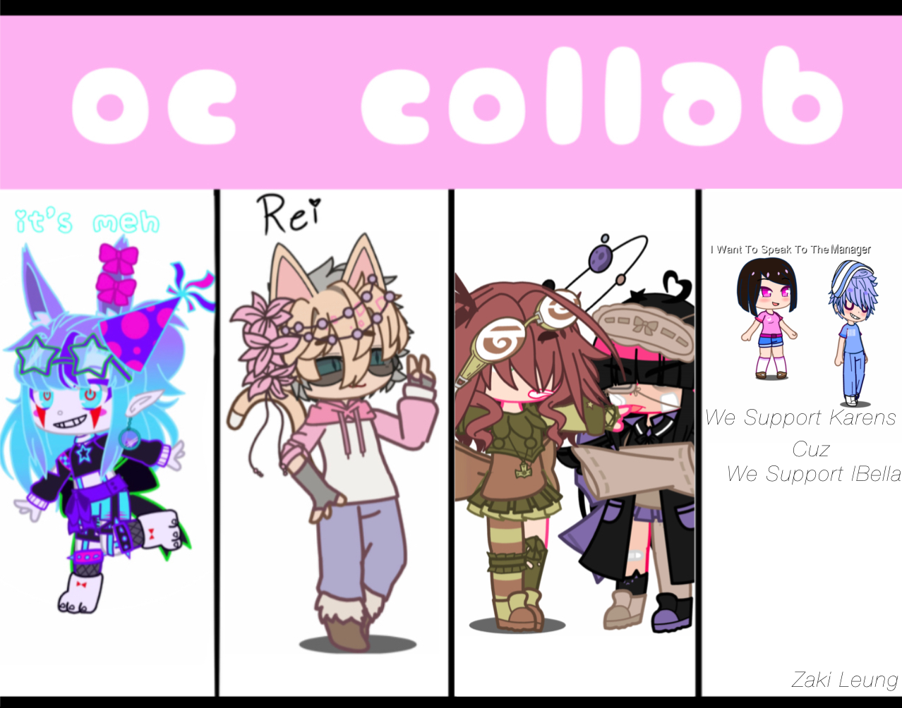 Oc Collab - ibisPaint