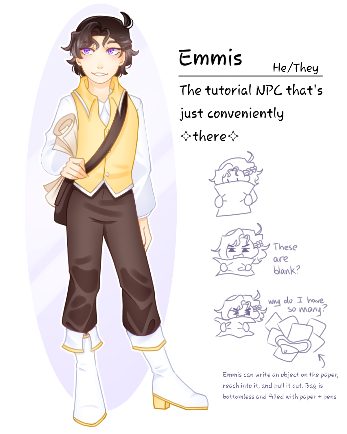 Emmis - ibisPaint