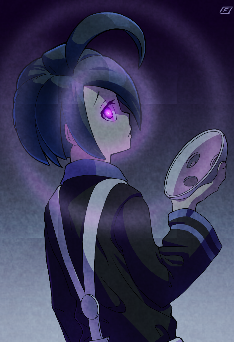 Allister-Onion(Pokemon SWSH) - ibisPaint