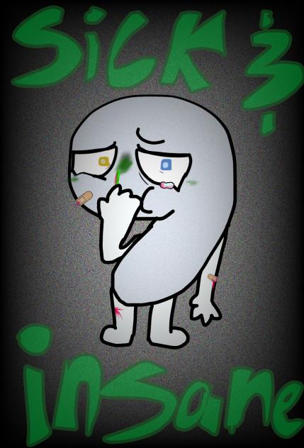 Poor nine… - ibisPaint