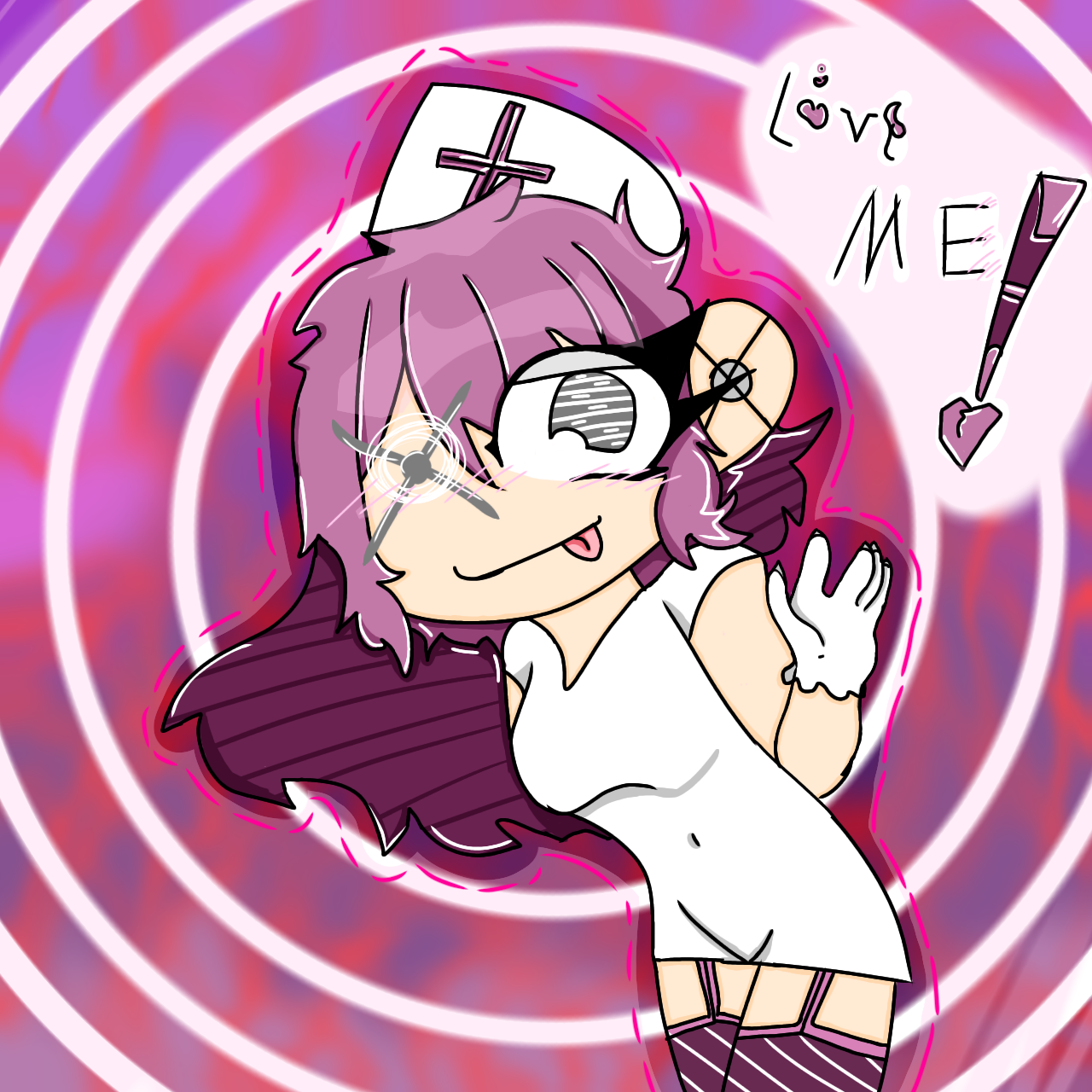 LOVE MEE - ibisPaint