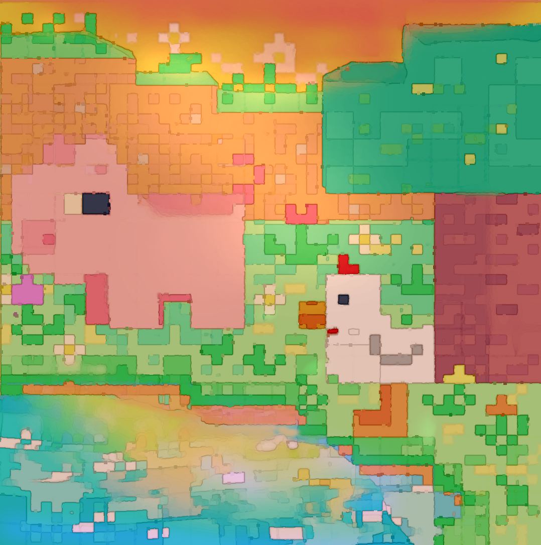 minecraft - ibisPaint