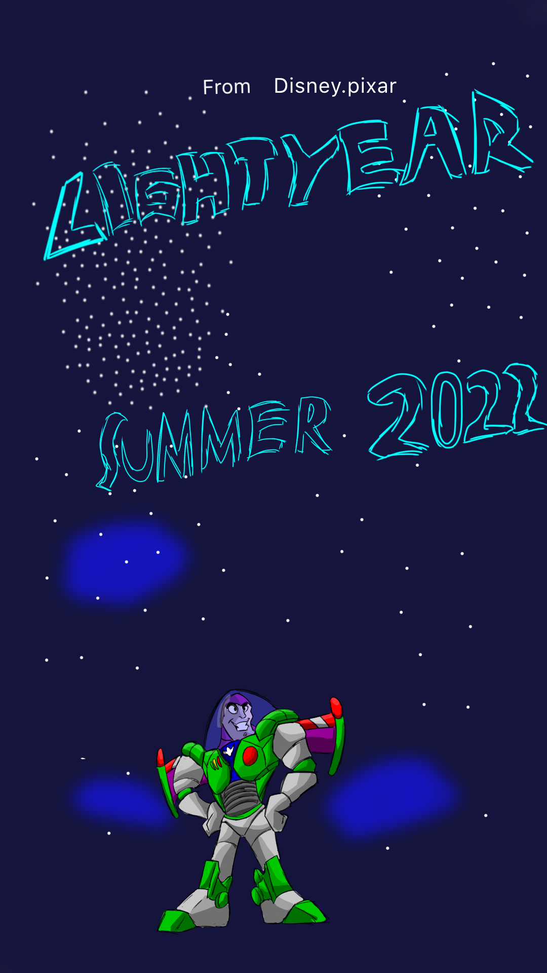 To infinity and beyond - ibisPaint