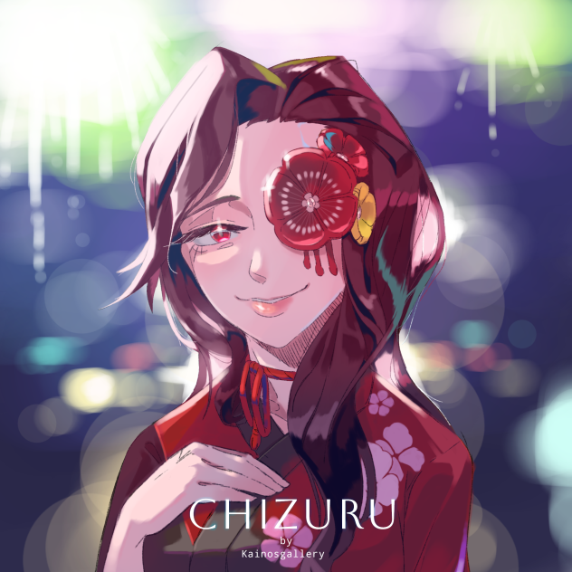 hanyuuda chizuru - ibisPaint