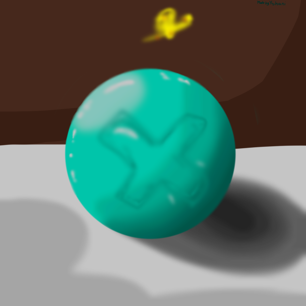 My dear missing bead😢 - ibisPaint