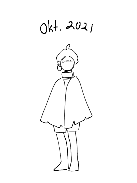 evol of my skykid - ibisPaint