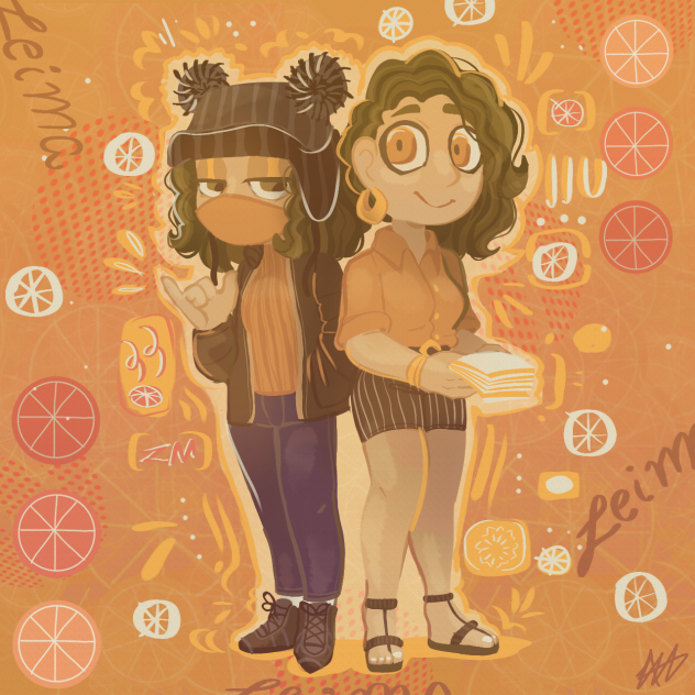 🍊Zeiminha🍊 - ibisPaint