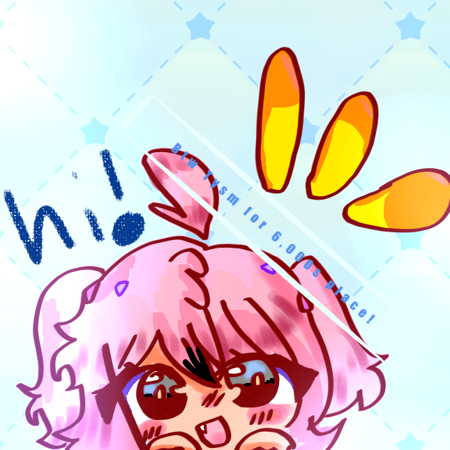 Tiny astro - ibisPaint