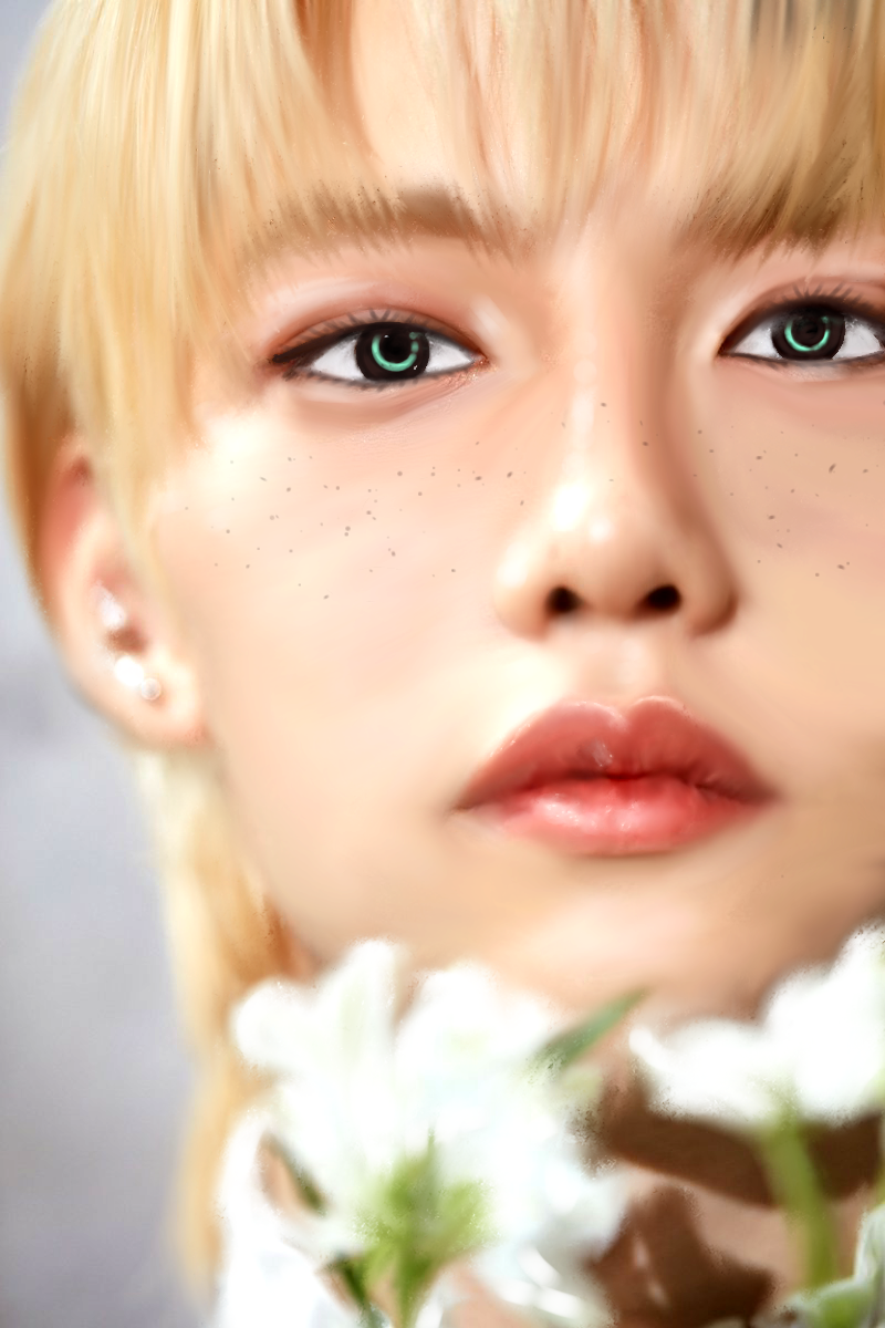 Lee Felix Stray Kids - ibisPaint