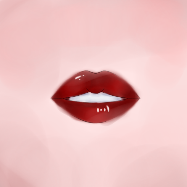 lips👄 - ibisPaint