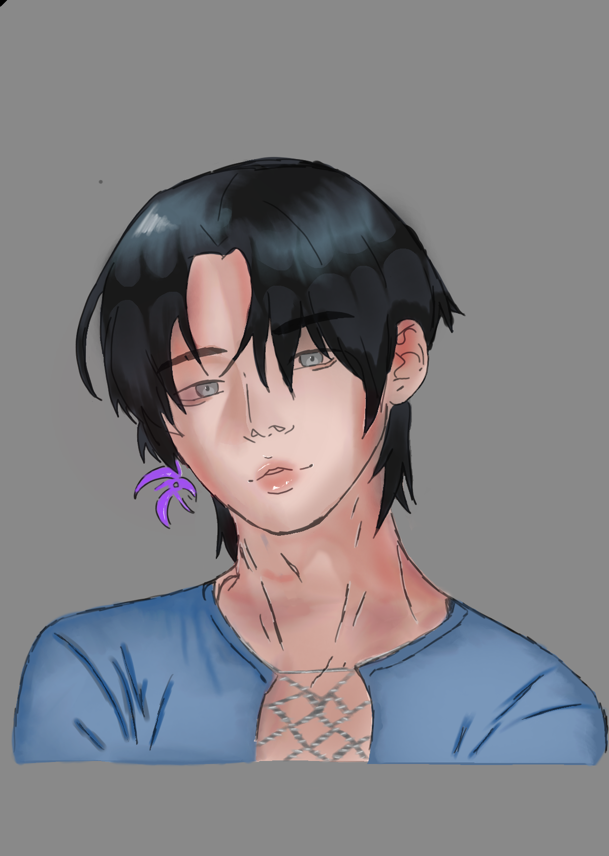 Yeonjun🔫 - ibisPaint