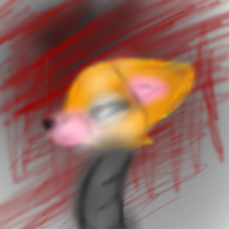 Golden Mangle speedpaint- 15 sub.special - ibisPaint