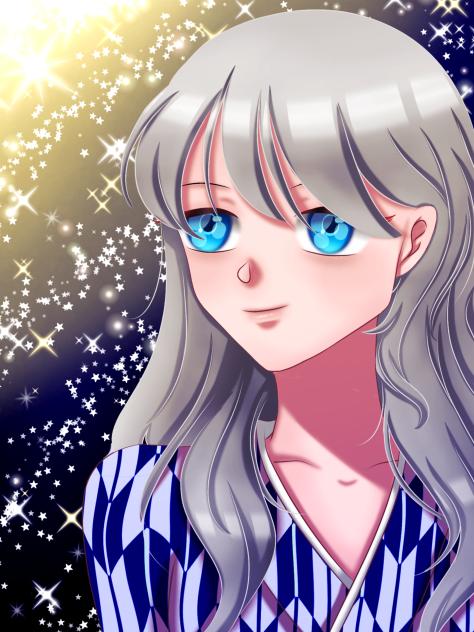 starry night - ibisPaint