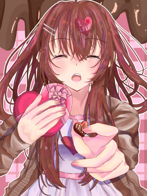 Valentine - ibisPaint