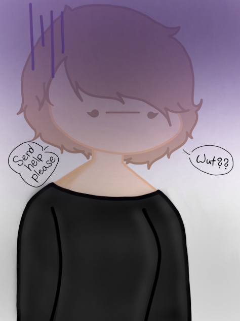 Confused - ibisPaint
