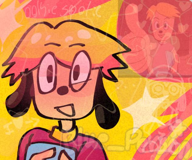 paRappa the rapper - ibisPaint