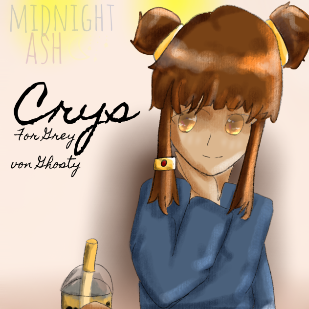 Cry’s - For Grey von Ghosty - ibisPaint