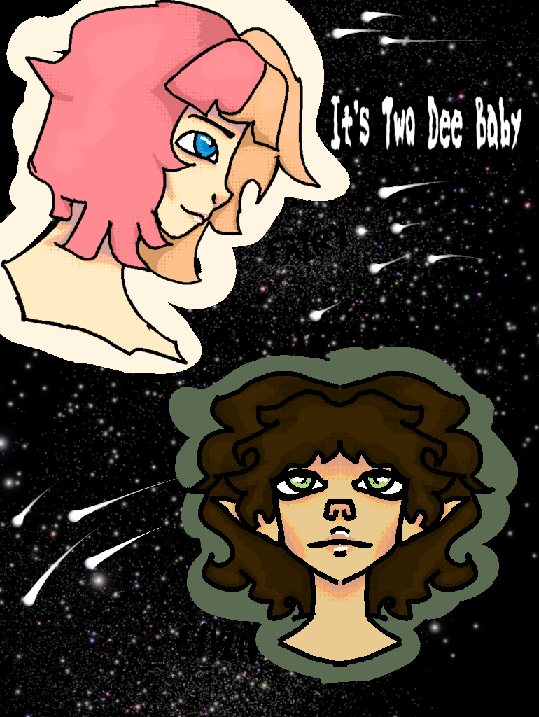 Masc + Fem Side+Front-Facing - ibisPaint