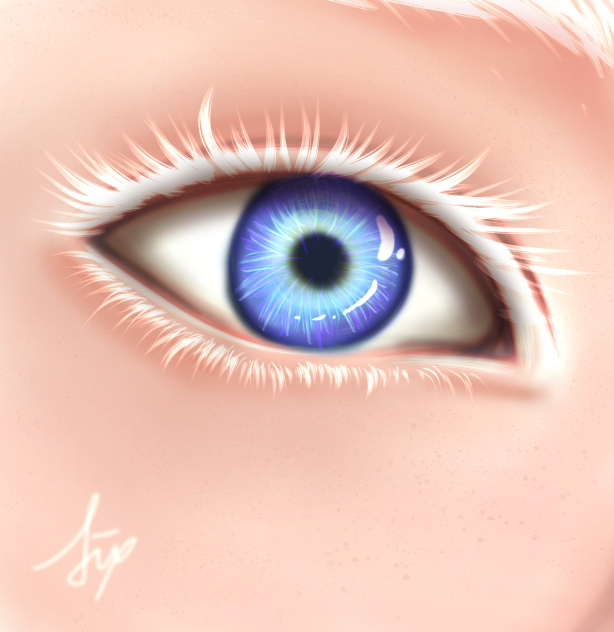 Eye - ibisPaint